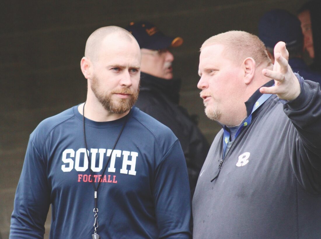 Nathan Tanner reflects on time as Parkersburg South football coach ...